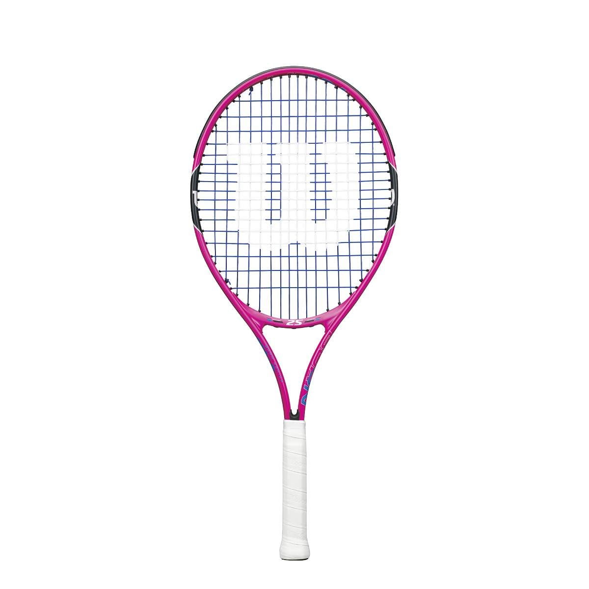 Wilson Pink Tennis Rackets