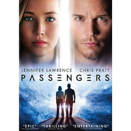 Passengers DVD - Walmart.ca