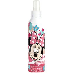 MINNIE MOUSE by Disney BODY SPRAY 6.8 OZ (PACKAGING MAY VARY) | Walmart ...