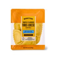 Great Value Cheese Ravioli Pasta, 25 oz Bag (Frozen) - Walmart.com