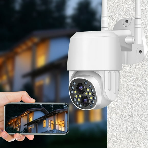 Outdoor Security Cameras With Zoom