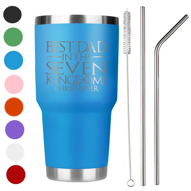 30oz Wine Tumblers Stainless Steel Hot Cold Vacuum Insulated Double Wall Coffee Mugs For Kits
