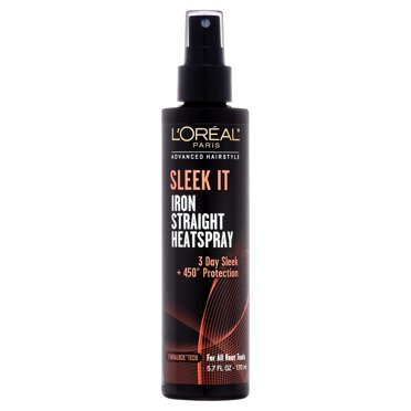 OGX Protecting + Silk Blowout Quick Drying Thermal Spray 6 fl oz ...