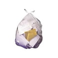 Heritage High-Density Coreless Trash Bags, 56 gal, 22 mic, 43 x 48 ...
