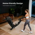 YOSUDA Pro EM1 Long-Stride Magnetic Elliptical Machine - Walmart.com