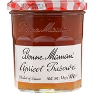 Bonne Maman Mini Jams Assortment - Strawberry, Apricot, Raspberry ...