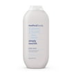 method Body Wash Simply Nourish 18oz Moisturizing Natural Coconut Rice ...