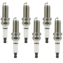 SCITOO Platinum Iridium Spark Plugs Compatible for Toyota Camry, RAV4 ...
