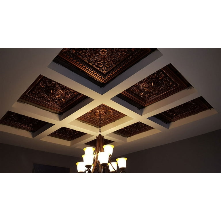 Lay In Ceiling Tiles 2×4 | Shelly Lighting
