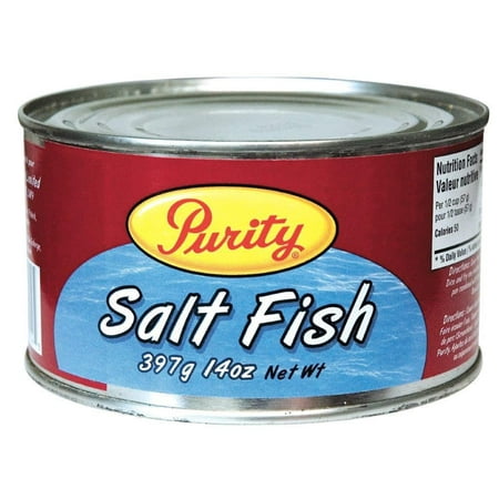 Purity Salt Fish, 397 g - Walmart.ca