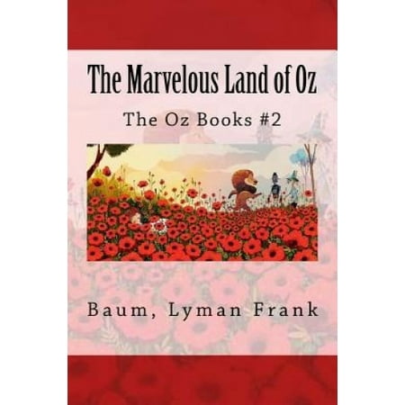 The Marvelous Land of Oz: The Oz Books #2 | Walmart Canada