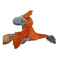 Jurassic World Dominion Plush Pyroraptor Imaginative Play Toy - Walmart.com