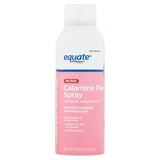 Equate No-Rub Calamine Plus Spray, 4.1 oz - Walmart.com