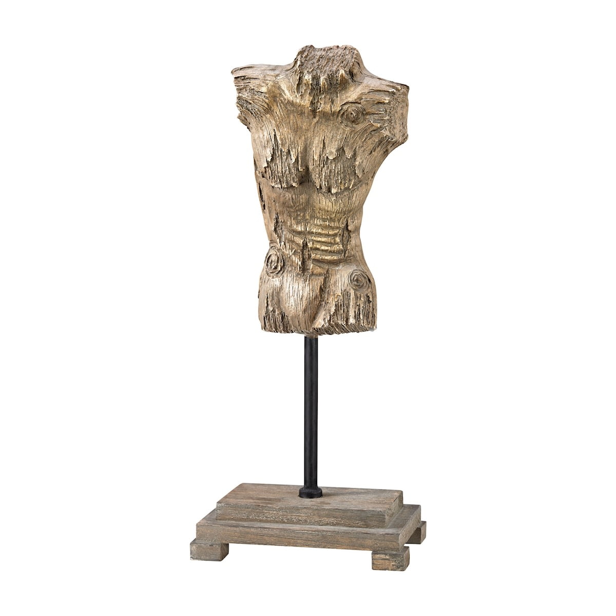 Guild Master Contrapposto Patres Sculptural Stand (326-8715) - Walmart.com