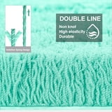 "Astarin Plush Thick Bath Rug, 17""x 24"", Absorbent Microfiber, Non ...