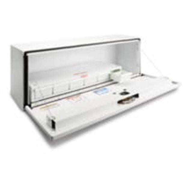 Weatherguard 2013 Steel Tool Box Parts Bin - Walmart.com - Walmart.com