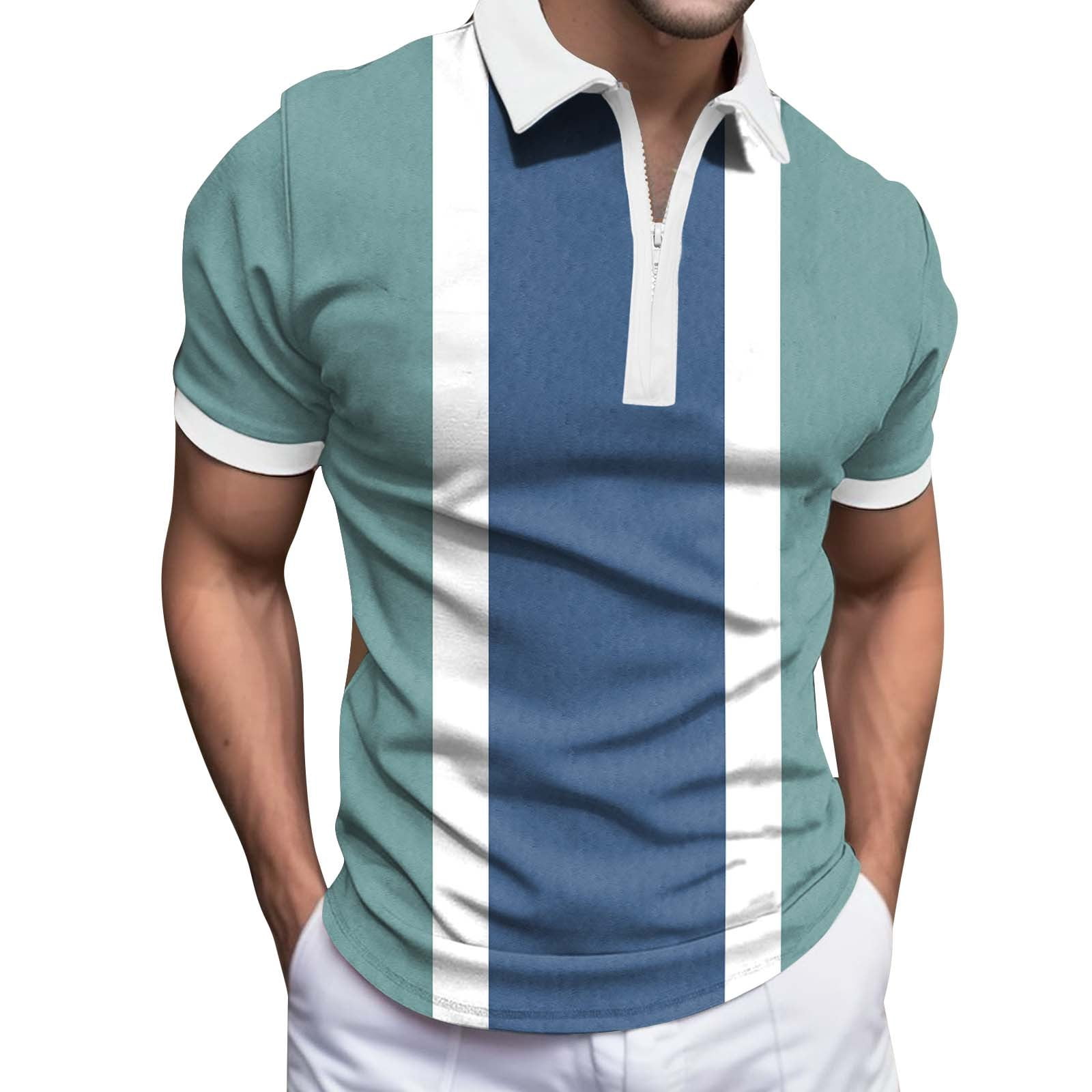 Click here for Ketyyh-Chn99 Mens Polo Shirts Long Sleeve Shirts F... prices