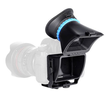 Mcoplus 3.0x Lcd Viewfinder Loupes Magnifier Viewer Extender Hood 3 ...