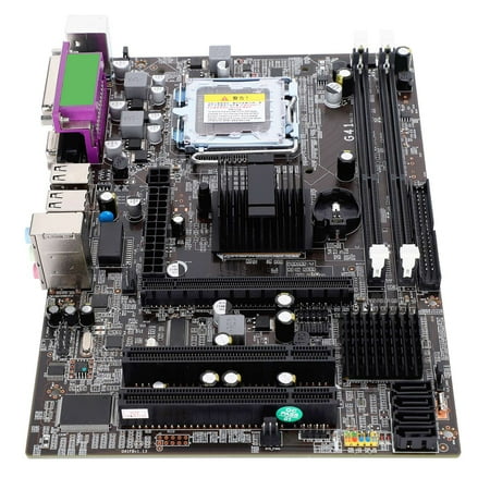 G41 Computer Motherboard G41 Motherboard Motherboard LGA 771 DDR3 G41 ...