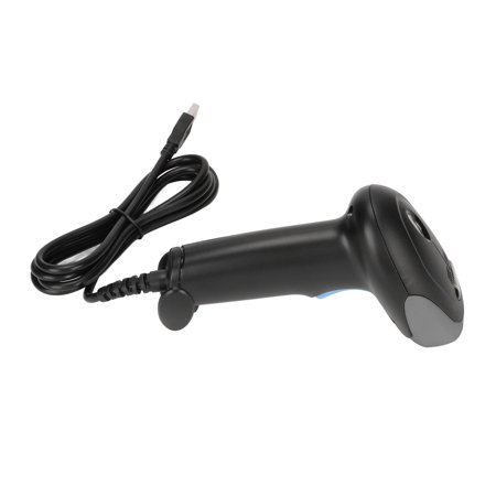 Barcode Scanner, QR Barcode Reader Global Image Transmission CMOS ...