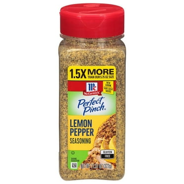 McCormick Perfect Pinch Signature Salt-Free, Less Sodium, Multi Spice ...
