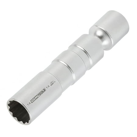 OEMTOOLS 22814 Spark Plug Socket 14 mm, 3/8 Inch Drive | Works on Any ...