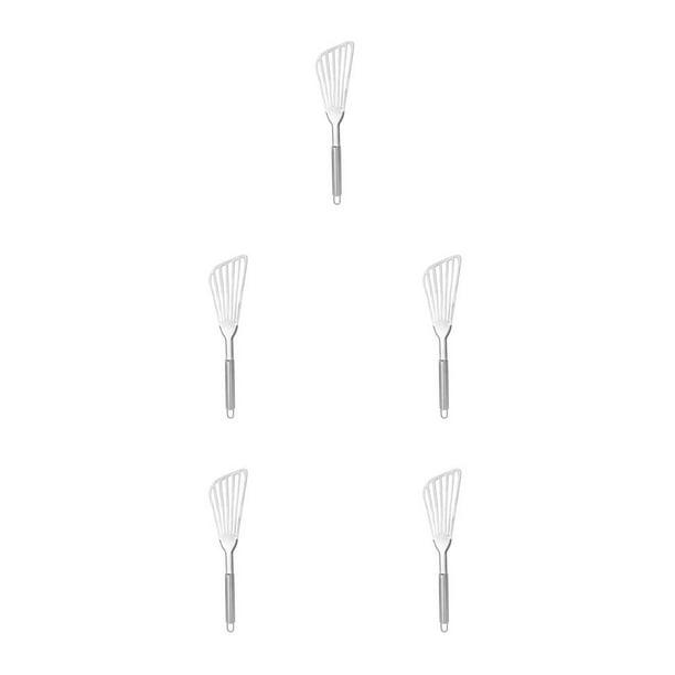 Transemion Stainless Spatula Fish Steak Slice Frying Spatula Fish ...