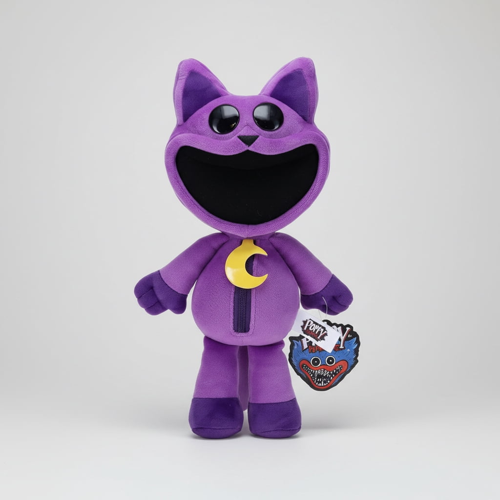 Peluche Ruz Poppy Playtime Catnap 8" | Walmart en línea