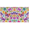 3 Ring Binder with Flattened Metal Clip 1.5" Round Rings Binder ...