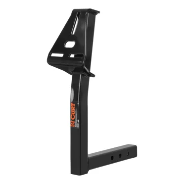 Smittybilt XRC Swing Away Tire Carrier (Black) - 76654 - Walmart.com