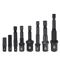 Performance Tool Performance Tool 3 Piece Power Drill Socket Adapter ...