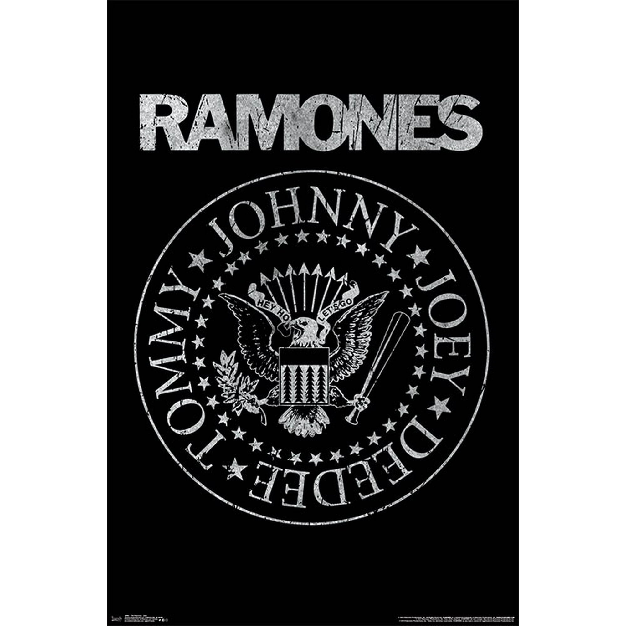 The Ramones Seal