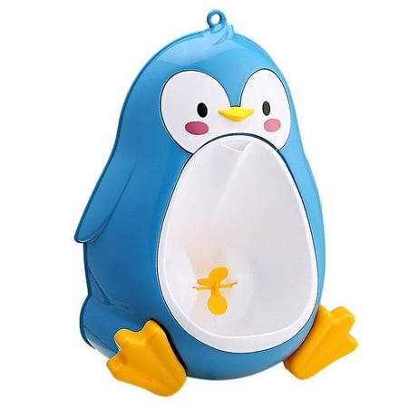 Cute Penguin Cartoon Shaped Standing Pee Urinal Toilet | Walmart Canada