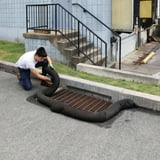 Inlet Protection Sediment Filter Sock by New Pig Black 5' L - Walmart.com