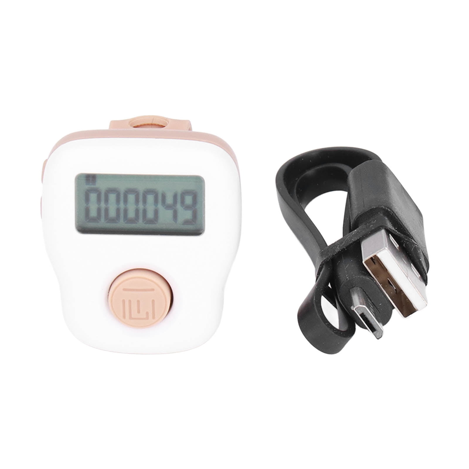 Click here for Unbranded Ring Counterring Counter White Manual Co... prices