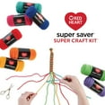 Red Heart® Super Saver® Super Craft Kit - Walmart.com
