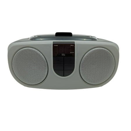 Proscan Portable CD Player/Boombox with AM/FM Radio - Walmart.ca