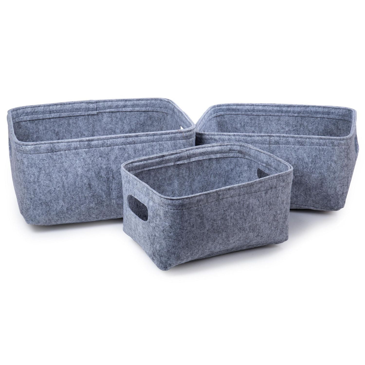 Click here for Truu Design Decorative Felt Storage Organizational... prices