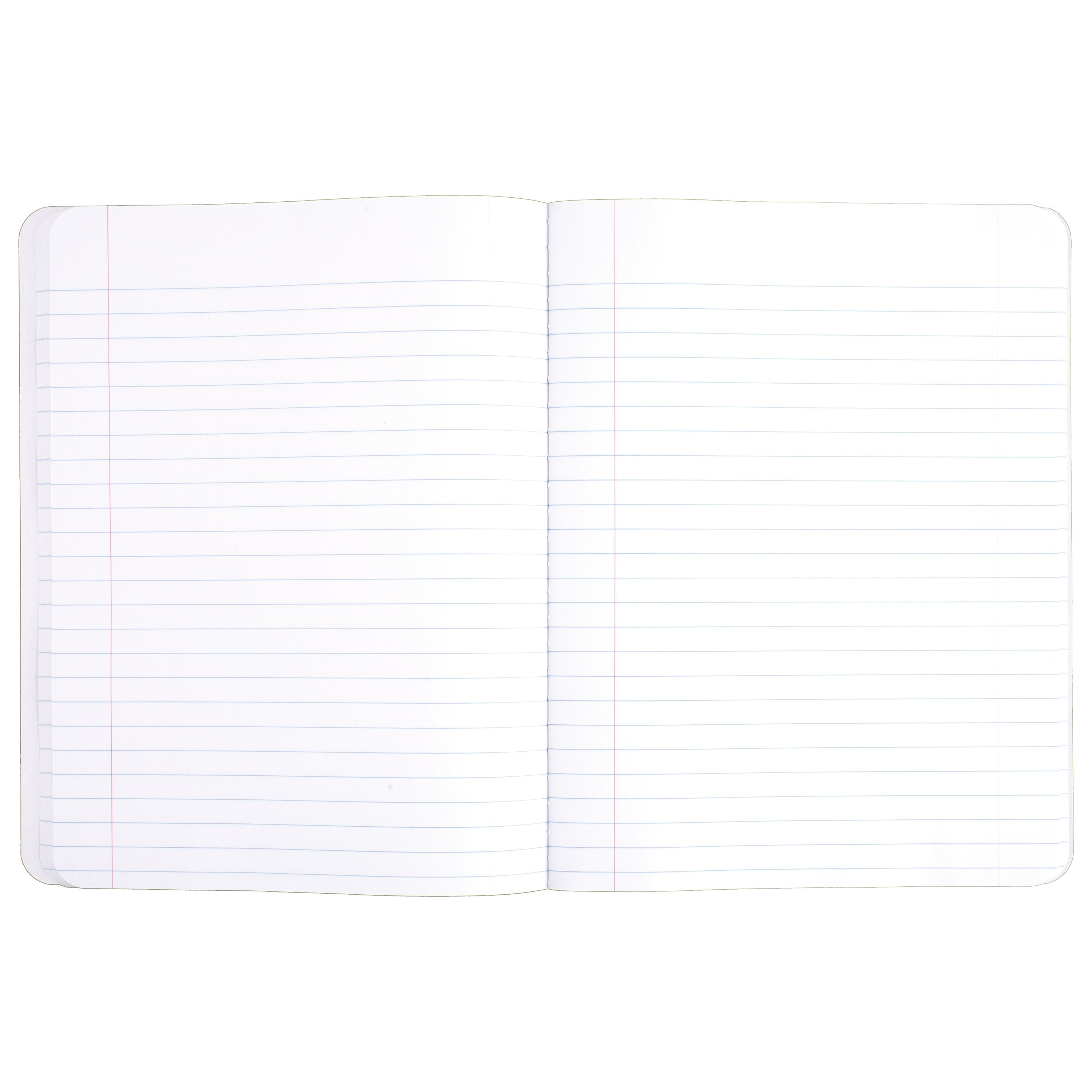 Composition Notebook Page Wide Ruled