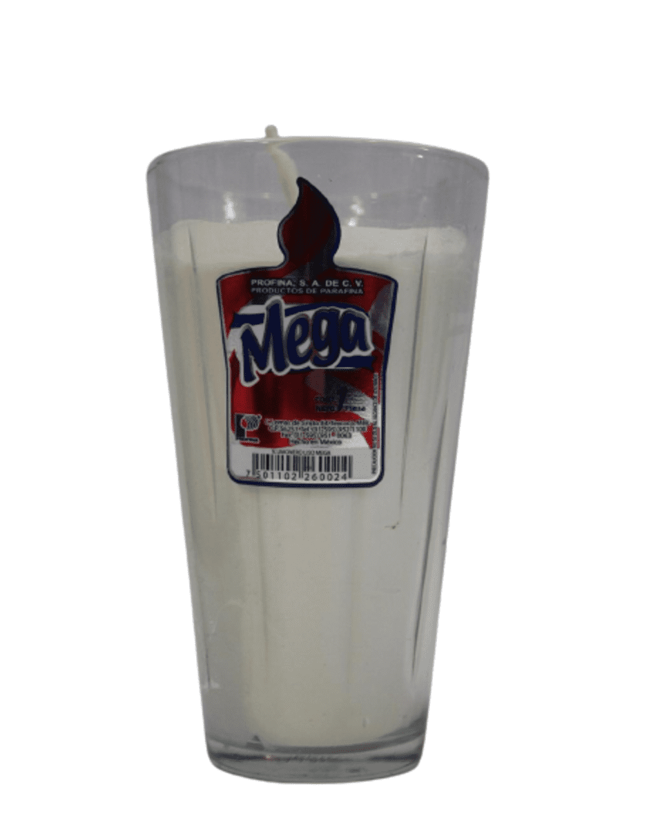 Veladora Limonero Profina Mega 20 Pzas Profina Veladora Limonero ...