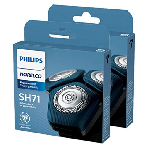 Philips Norelco SH71/52 Replacement Blades for 7000 Series Shavers - (2 ...