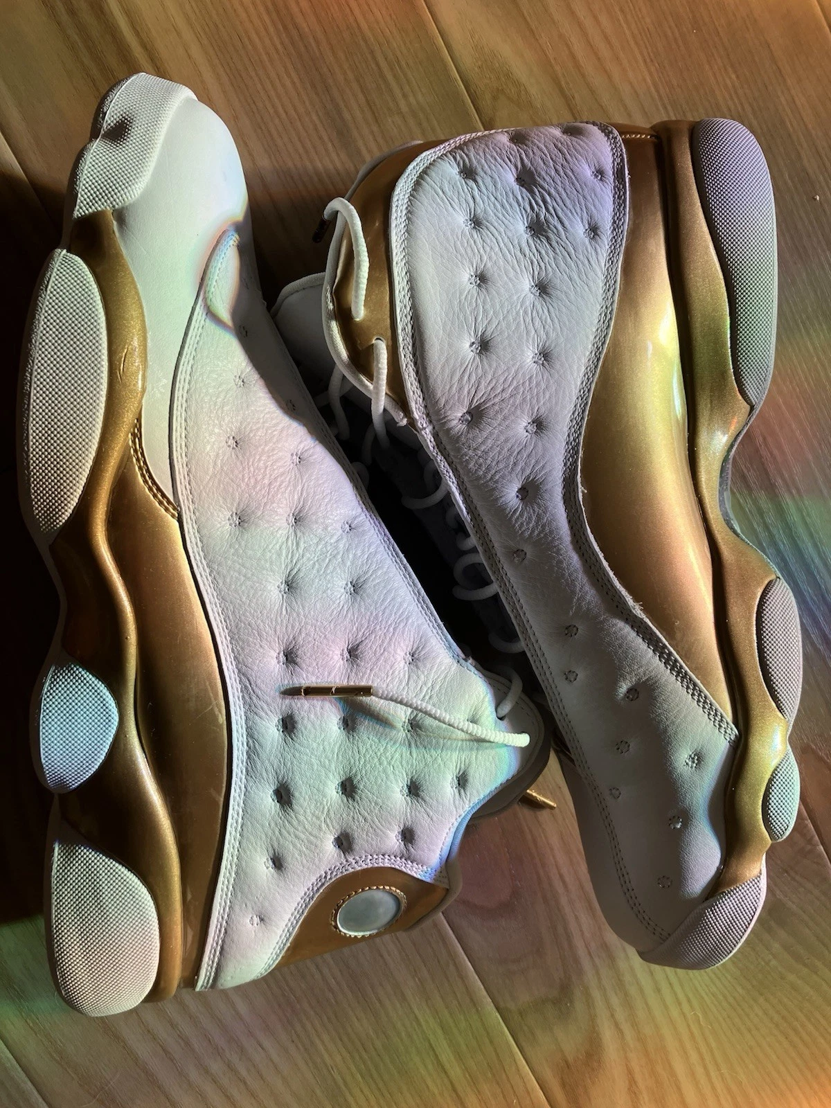 Jo r-dan 13 Retro Wheat | Bodega Aurrera en línea