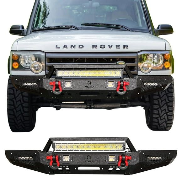 Land Rover Discovery Bumper