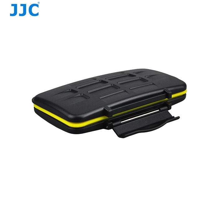 SD Card Case, Micro SD Card Case, JJC MC-SDMSD24 Anti-Shock Water ...