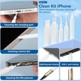 32 in 1 Cell Phone Cleaning kit with Charging Port Cleaner,Stylus Pen ...