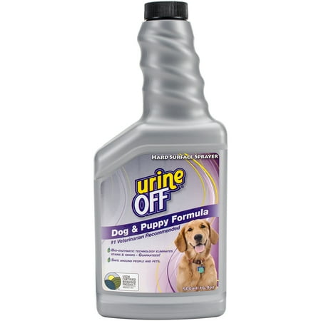 Urine Off Dog & Puppy Formula 500Ml- | Walmart Canada