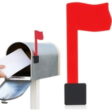 Large Red Mailbox Flag for Imperial Flag Assembly by Imperial Mailbox ...