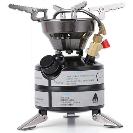 Field Integrated Diesel Gasoline Stove Outdoor Camping Alcohol Burner ...