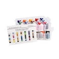 Simthread Embroidery Machine Thread, 40 Brother Colors Polyester Spools ...