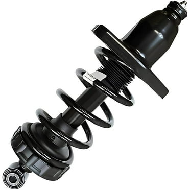 Detroit Axle - Front Passenger Side Struts w/Coil Spring Assembly ...